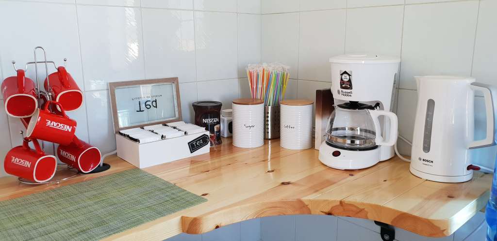 Tea & Coffee - NEX HOSTEL